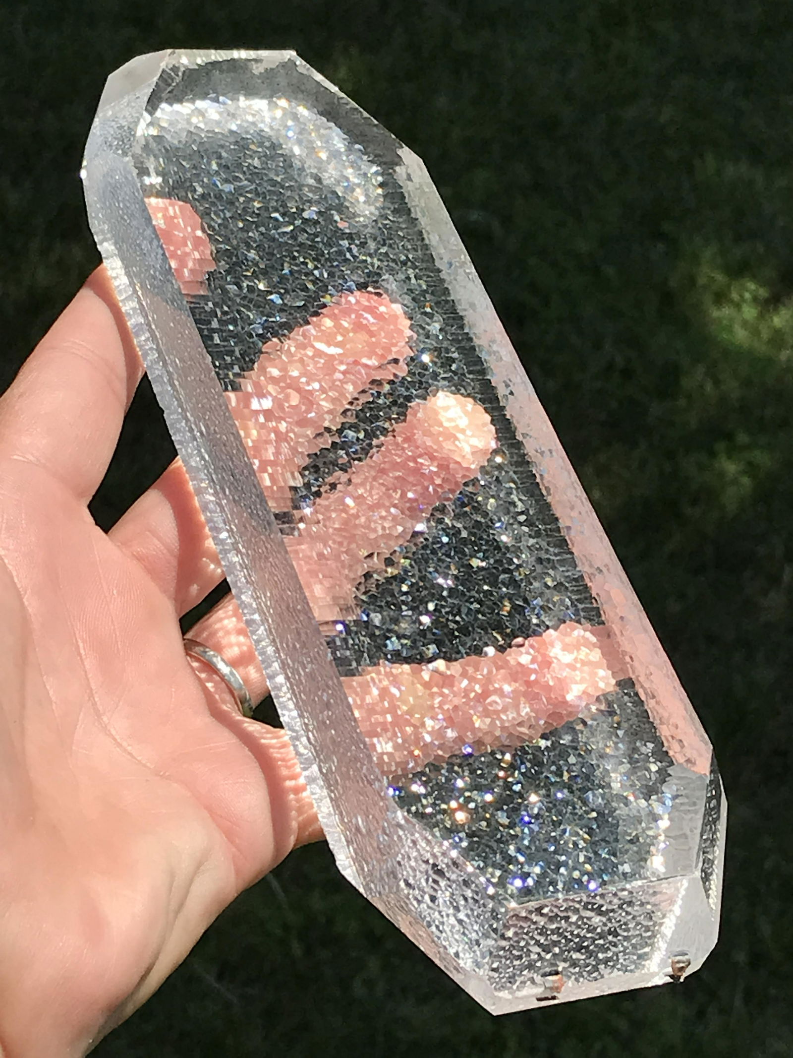 Rock, Crystal, Lab Grown, Collectible, Mineral, Specimen Auction