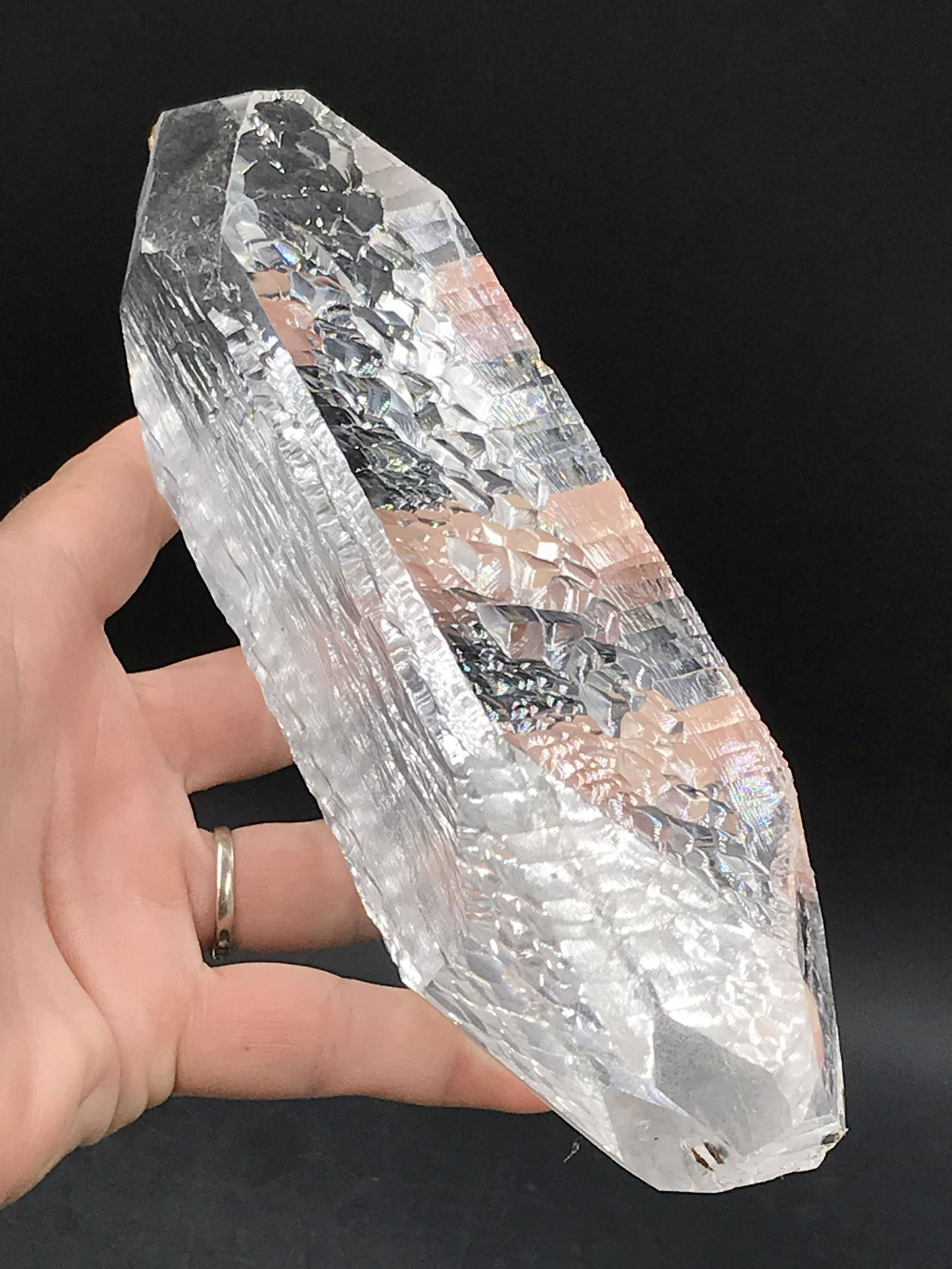 Rock, Crystal, Lab Grown, Collectible, Mineral, Specimen Auction