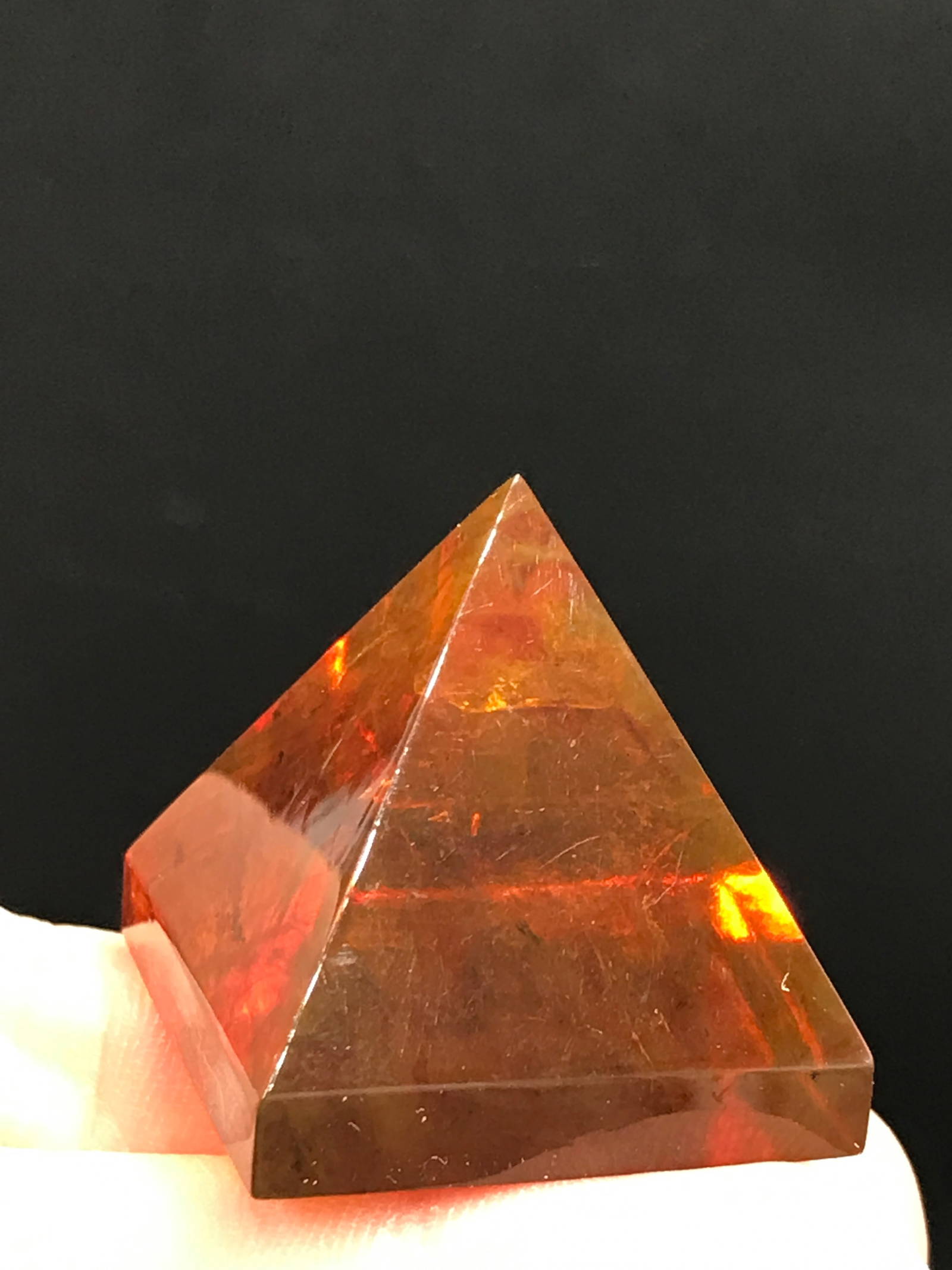 Amber, Fossil, Natural, Collectible, Specimen, Baltic, Pyramid Auction