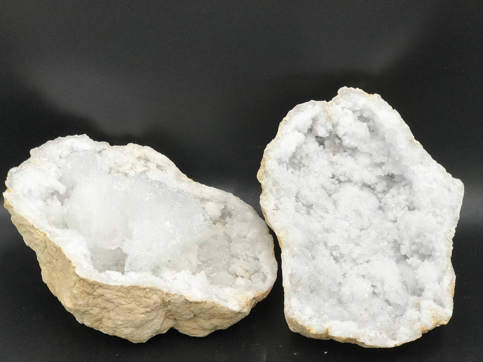 Geode, Rock, Crystal, Natural, Collectible, Specimen, Auction