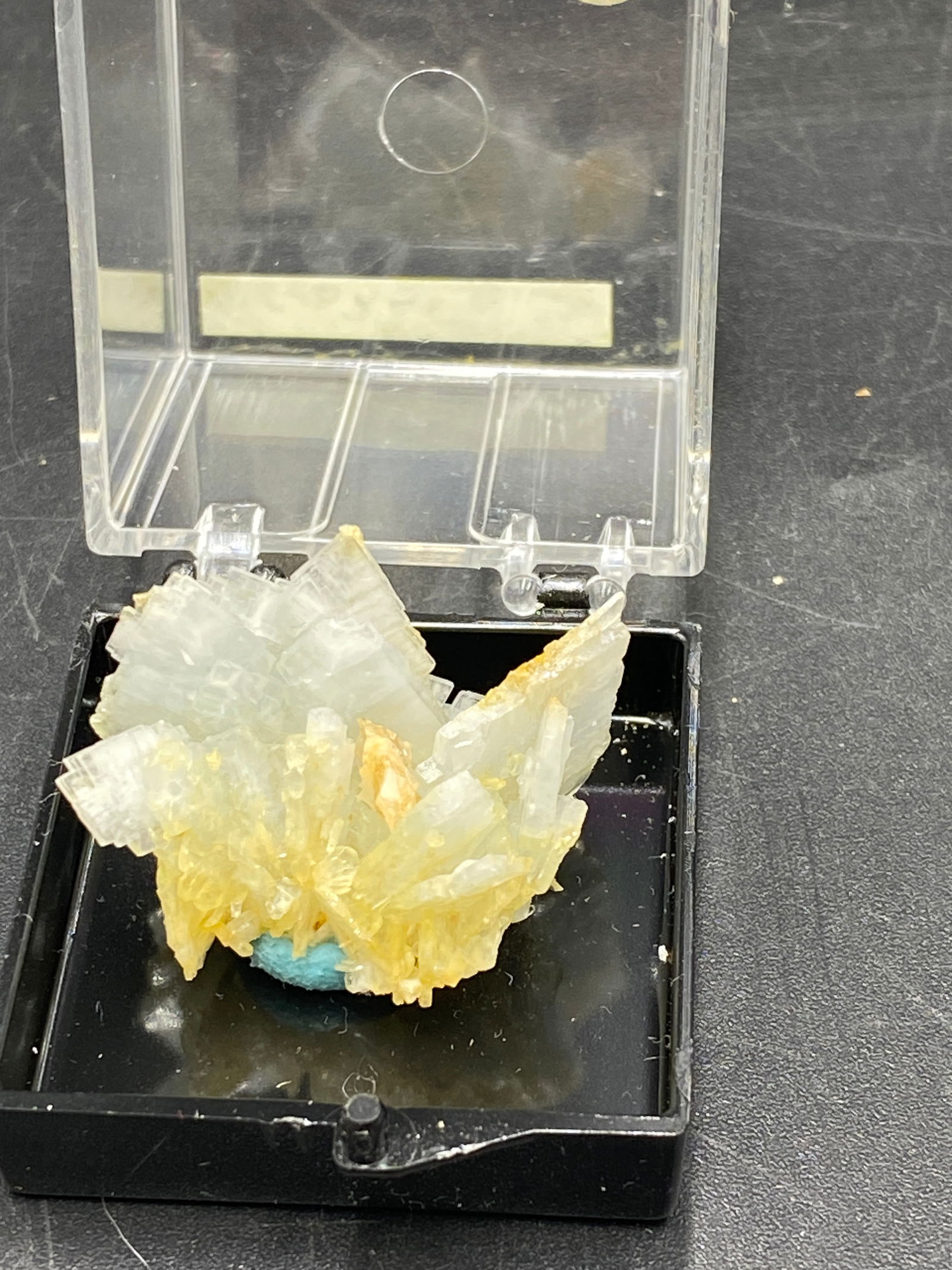 Rock, Crystal, Natural, Collectible, Mineral, Specimen Auction