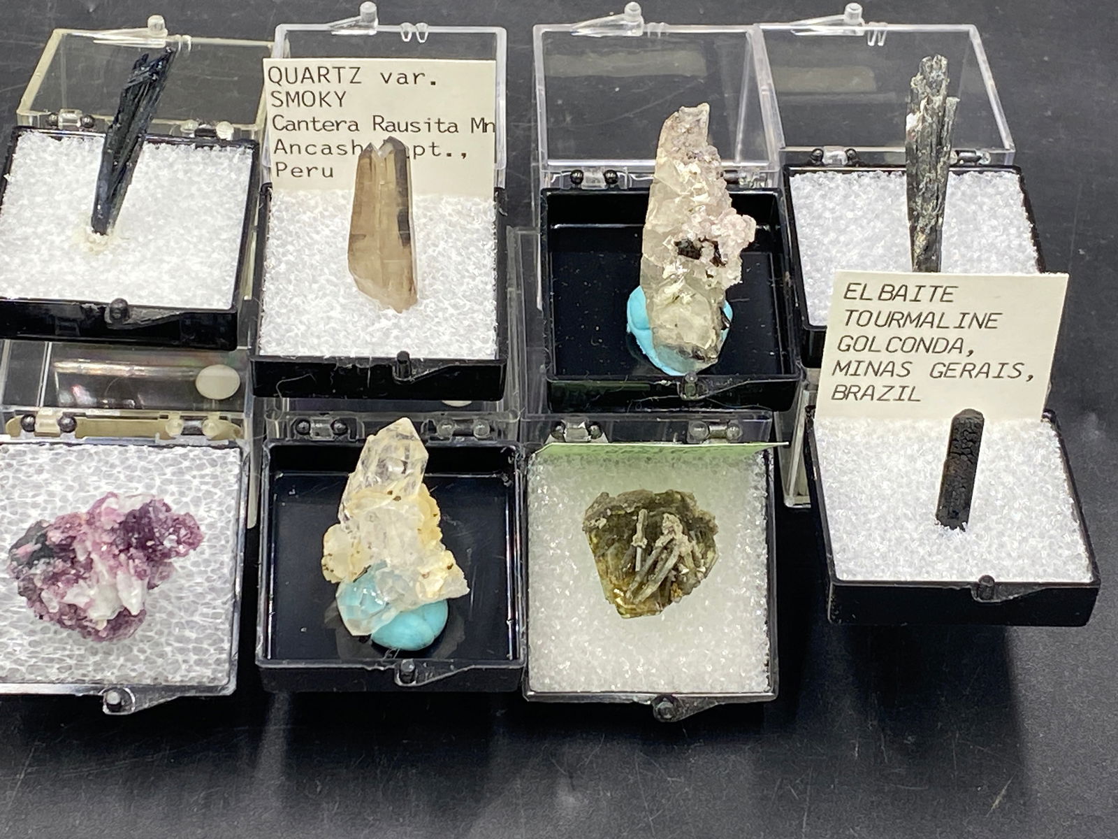 Rock, Crystal, Natural, Collectible, Mineral, Specimen Auction
