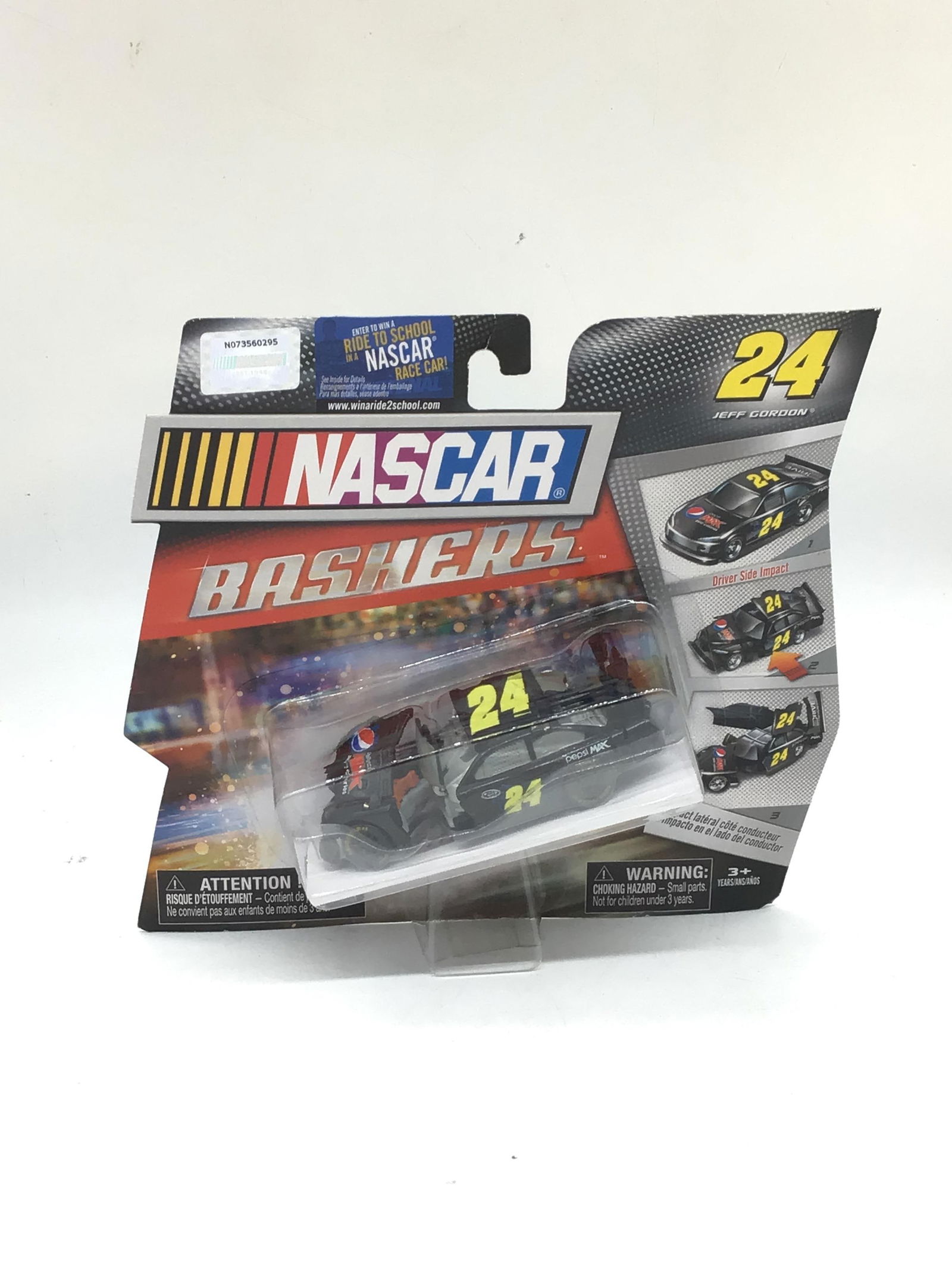 Nascar Bashers Number 24 Auction