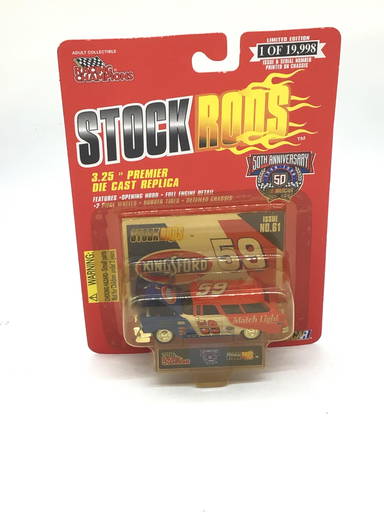 Racing Champions Stock Rods 50th Anniversary