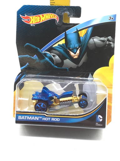 Hot Wheels Batman Hot Rod