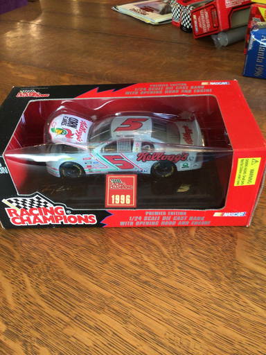 1996 Terry Labonte, Racing Champions, Cast Iron