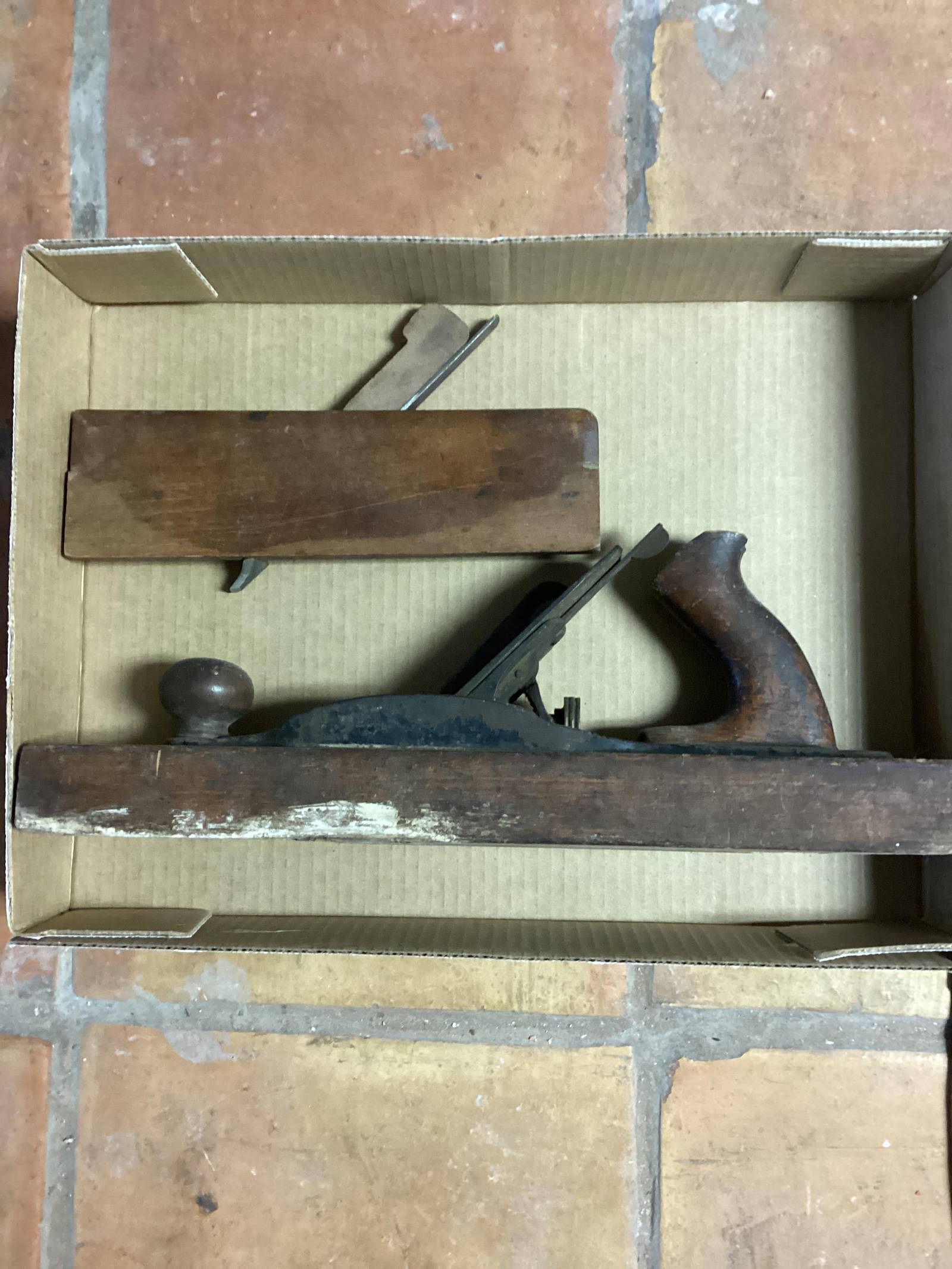 Antique Wood Planers Auction