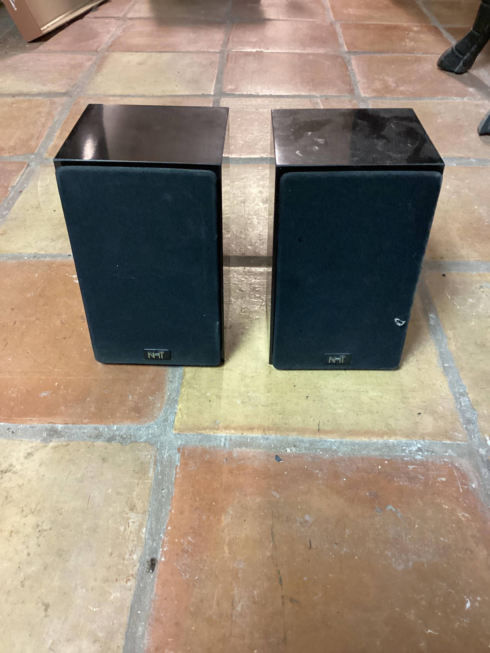 Nht Speakers Auction