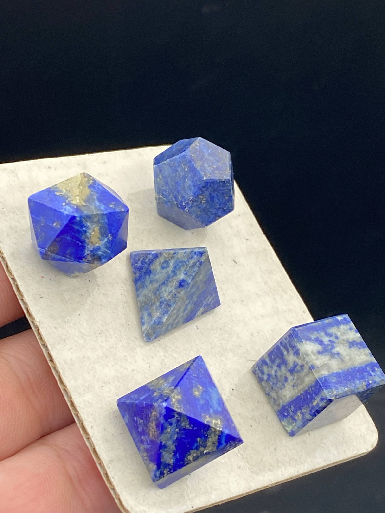 Rock, Crystal, Natural, Decor, Collectible, Carving, Rune Stones Auction