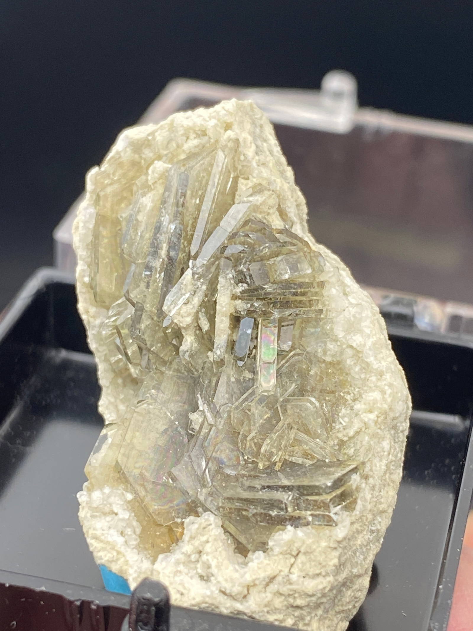 Barite Brazil Charlie Hall Collection Auction