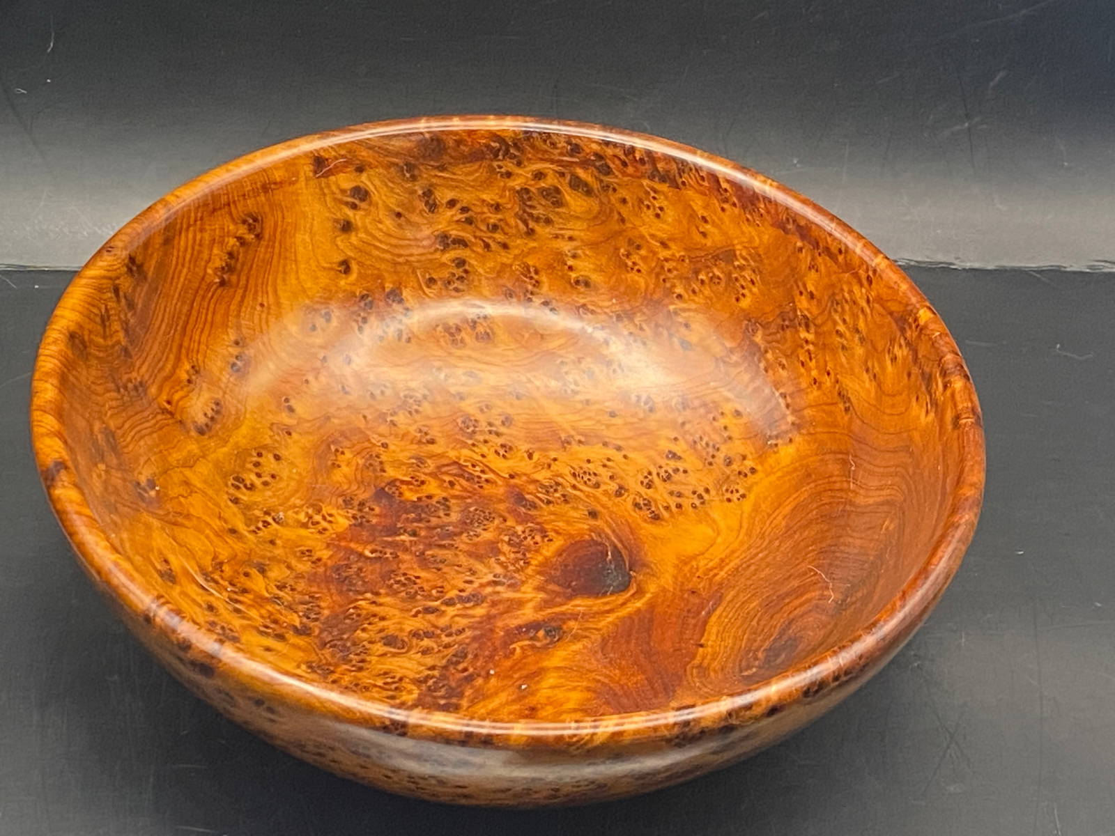 Thuya Wood, Carving, Natural, Decor, Collectible, Bowl - Sep 24, 2024 ...