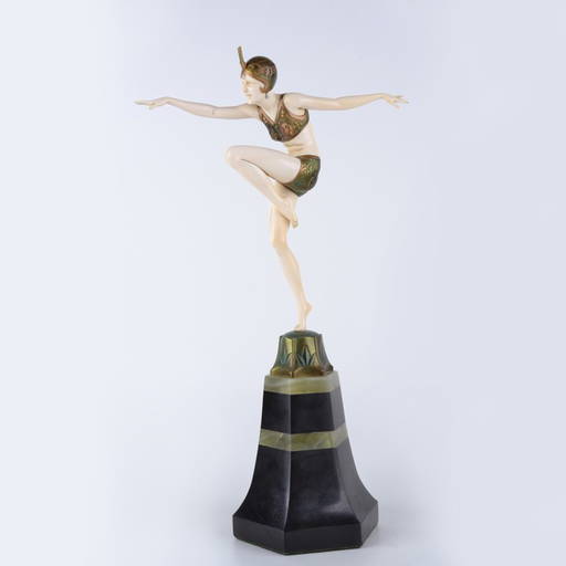 Johann Philipp Preiss (1882 1943) Con Brio