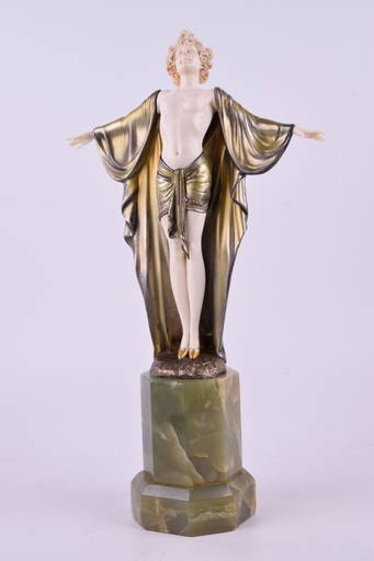 Johann Philipp Preiss (1882 1943) Spring Awakening