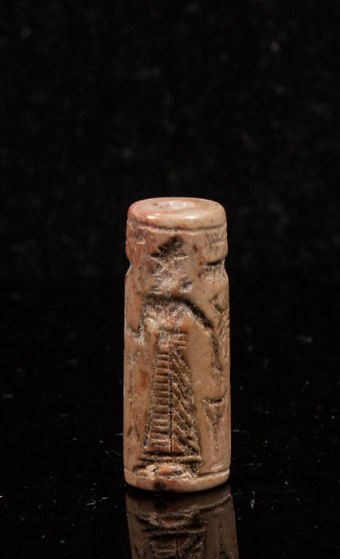 Ancient Near East, Mesopotamian Cylinder Seals