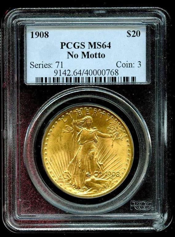 Bid in 20 Year Coin Collection #3 Auction on Dec 01, 2019 by Antique ...