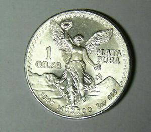 1 Oz Gold Mexican Onza &/or Libertad