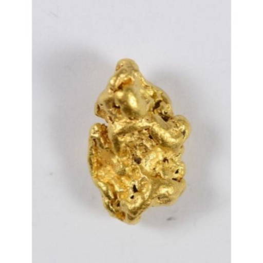 5.43 Gram Gold Nugget Natural Mined Gold