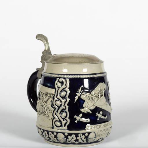 Nazi Era German Beer Stein