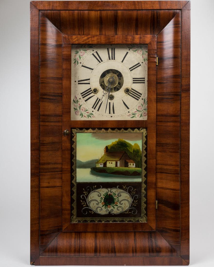 O.g. Mantle Clock Jonathan Frost