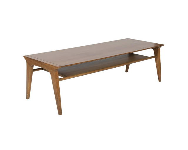 Drexel Profile Coffee Table