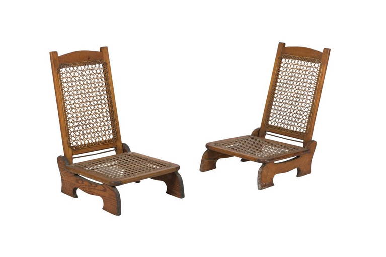 Old Town Folding Canoe Seats