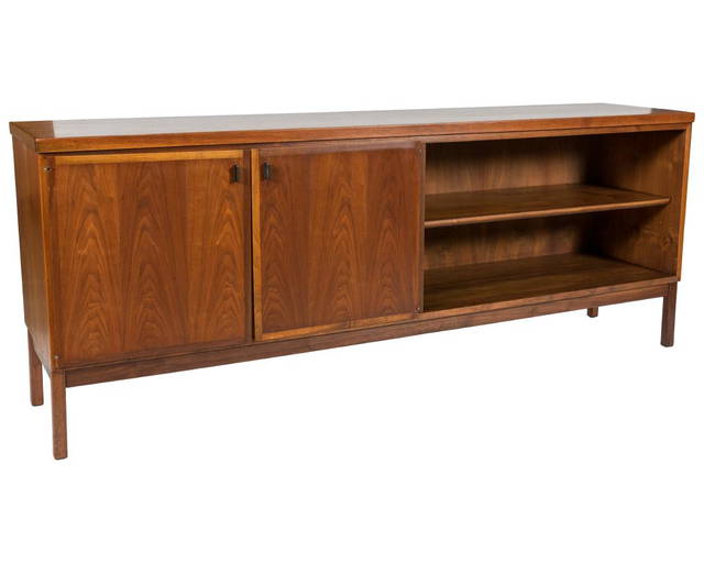 Founders Teak Credenza