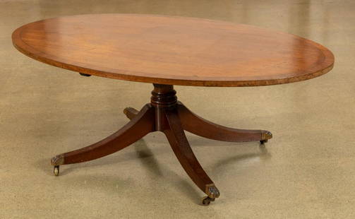 Arthur Brett And Sons Coffee Table