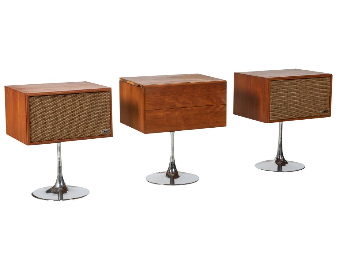 KLH - Model 20 Stereo System