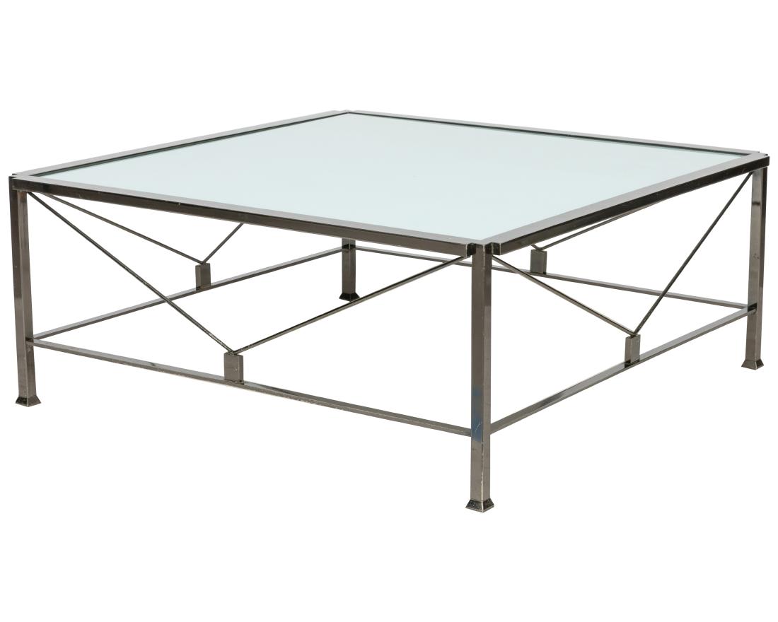 Ultra Modern Coffee Table