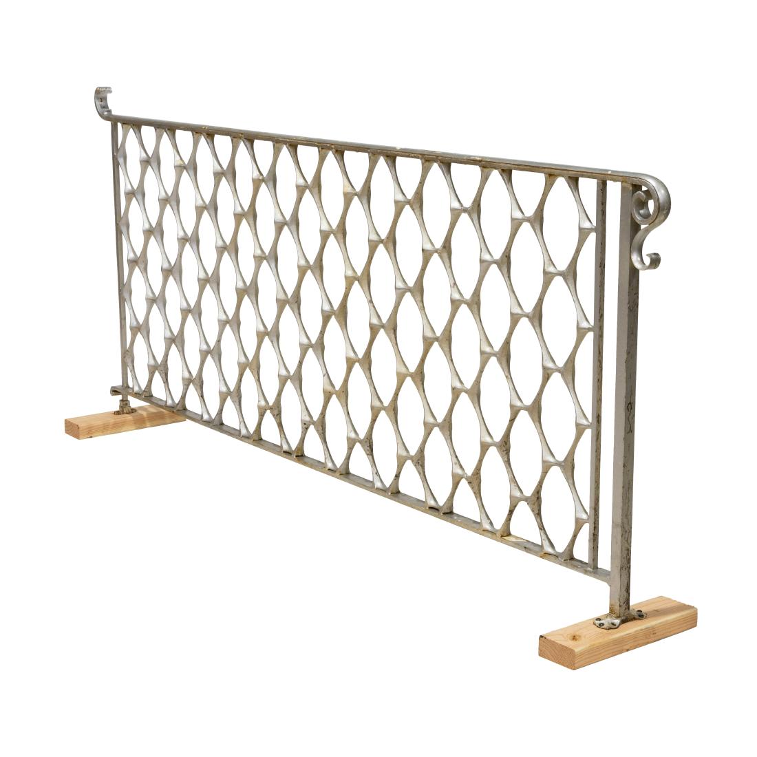 Julius Blum & Co. - Modernist Railing - Apr 25, 2019 | Regency Auction ...