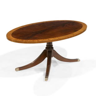 Ethan Allen Impressions Coffee Table