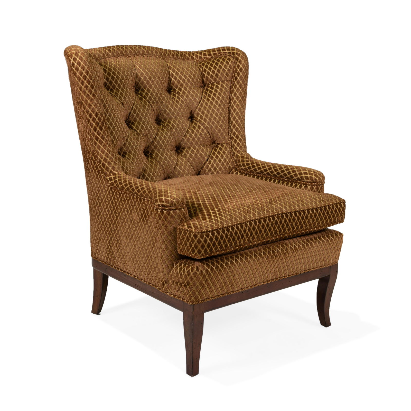 Harden Wing Back Chair