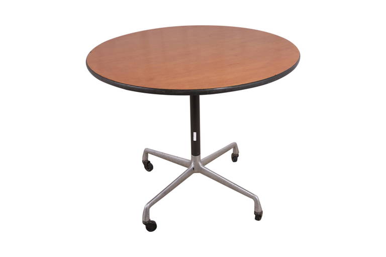 Herman Miller Aluminum Group Table