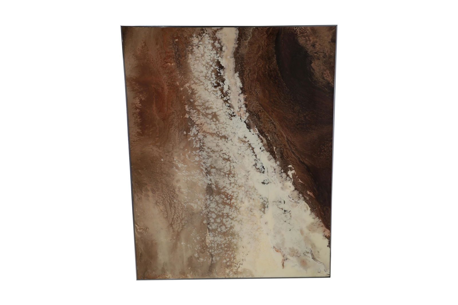 Nicholas Mirandon Resin On Fiberglass Artwork