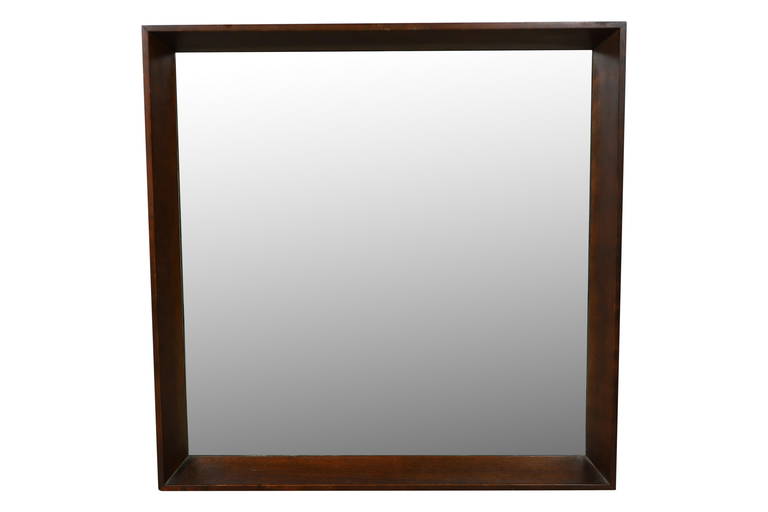 Early Gilbert Rohde Herman Miller Mirror
