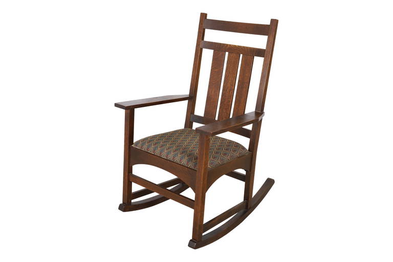 Stickley Rocker