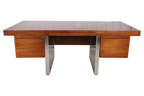 Roger Sprunger Dunbar Executive Desk