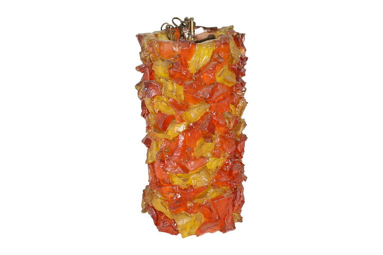 Chunk Plastic Fixture