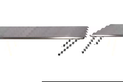 Antique Quaker Or Shaker Meeting House Bench