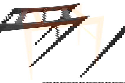 Antique Quaker Or Shaker Meeting House Bench