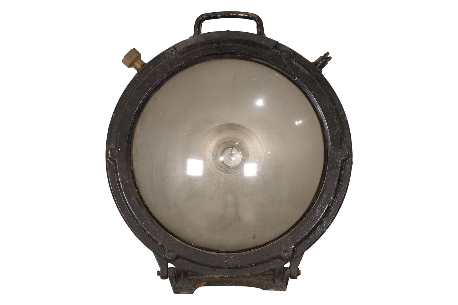 Antique Searchlight Auction