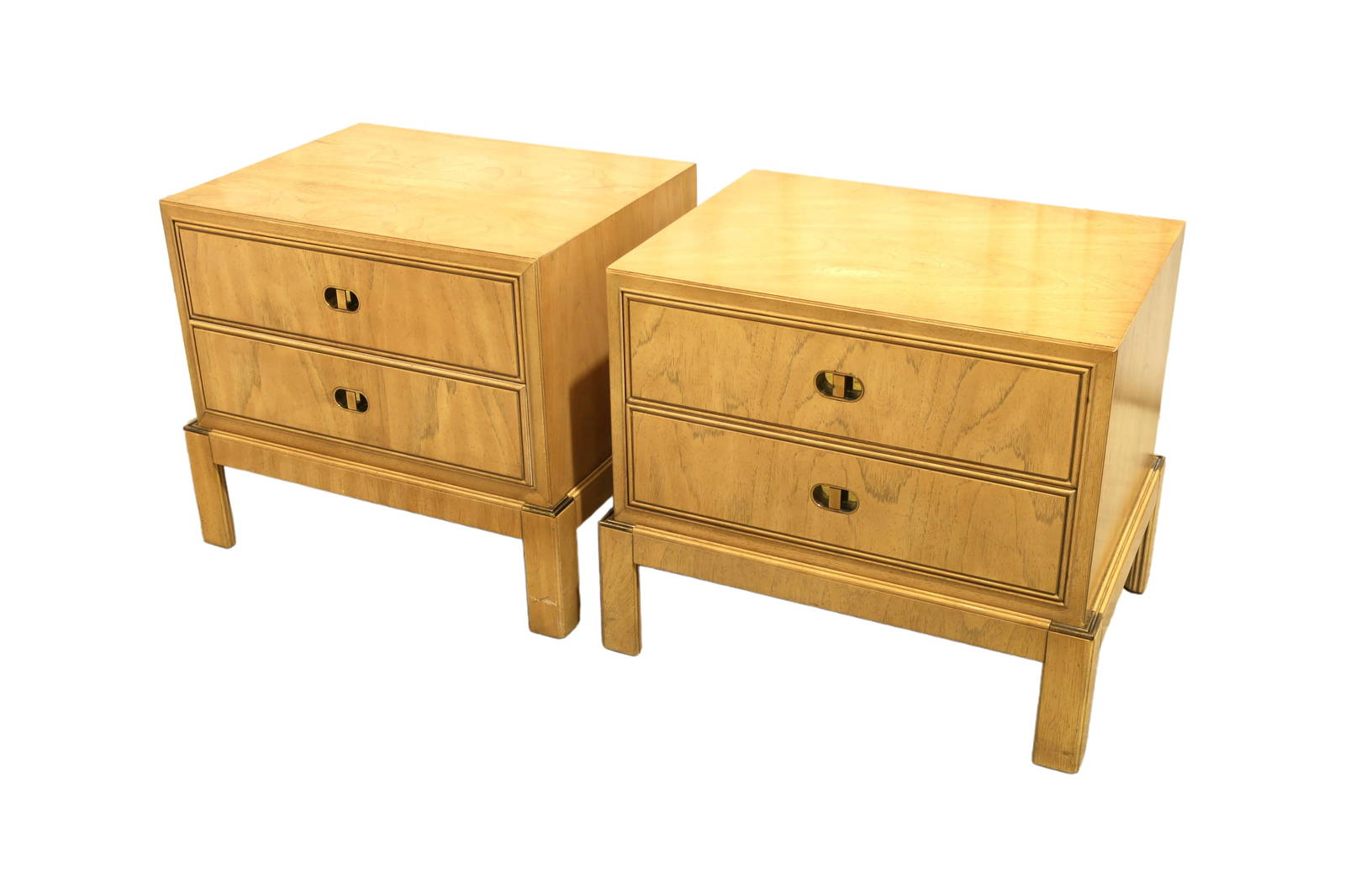 Drexel Night Stands - Pair Auction