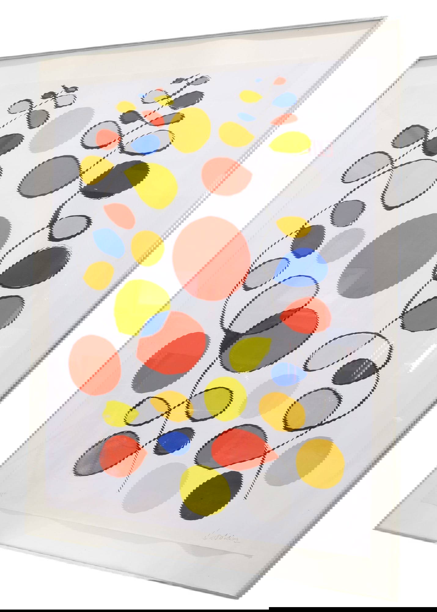 Lithograph Loops Auction