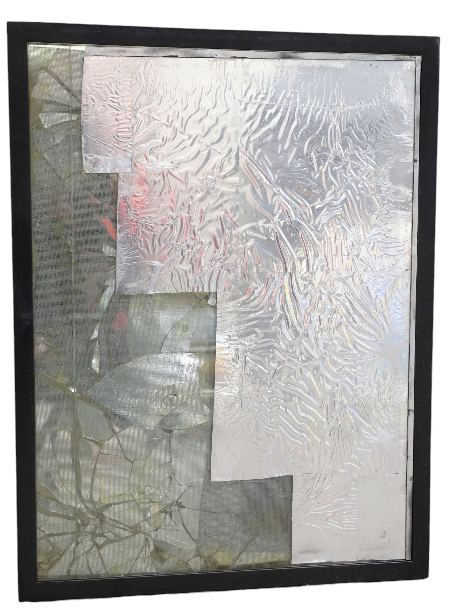 Jason Gringler - Untitled "silver Flag" - May 29, 2025 | Regency ...