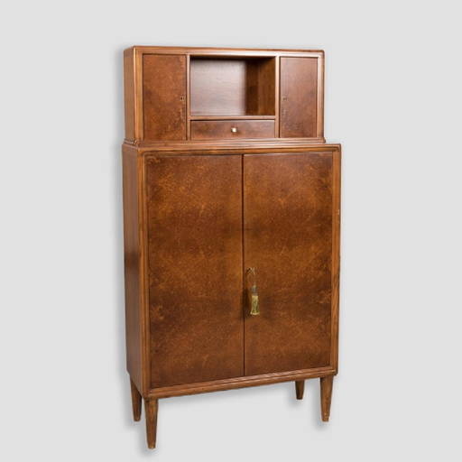 Dim French Art Deco Man's Chest