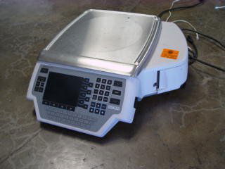 649: Hobart Quantum Scale w/ Printer