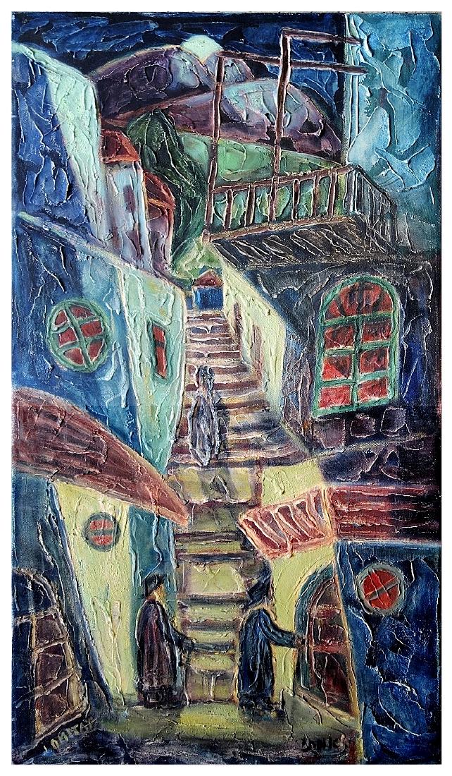 Itzhak Amitai (Israeli, 1907-1984)