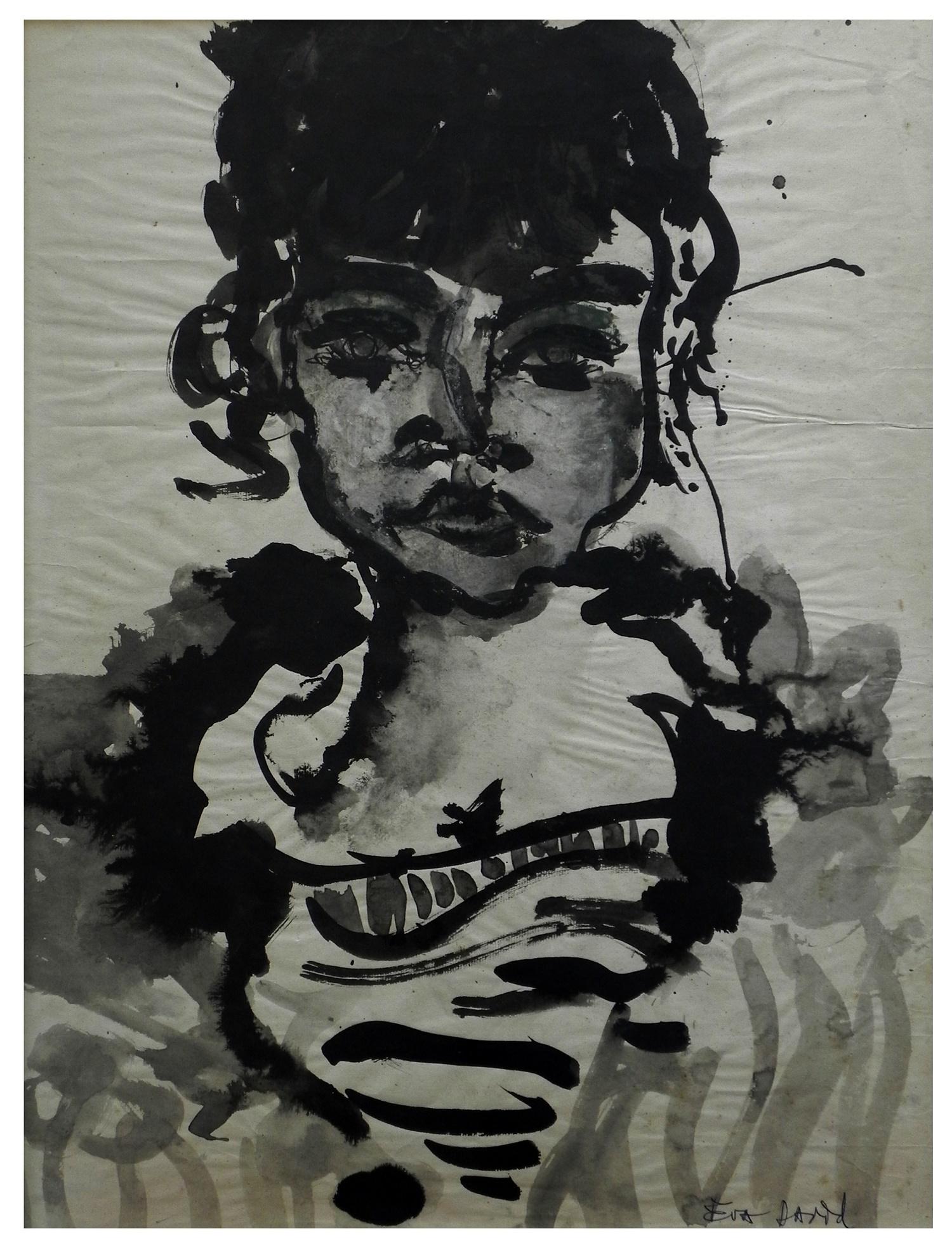 Eva David (French - Bulgarian, b. 1946) - Jul 31, 2021 | Yair Art ...