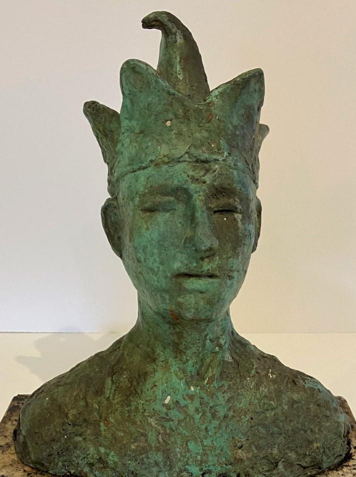 Pablo Picasso Bronze Sculpture