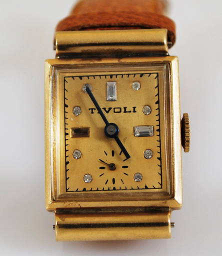 Tivoli Watch 1940's